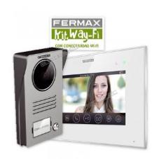 Kit vidéo WAY FI 1431 - FERMAX
